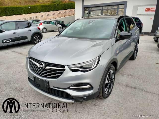 Opel Grandland XX 1.5 D Ecotec S&S Ultimate