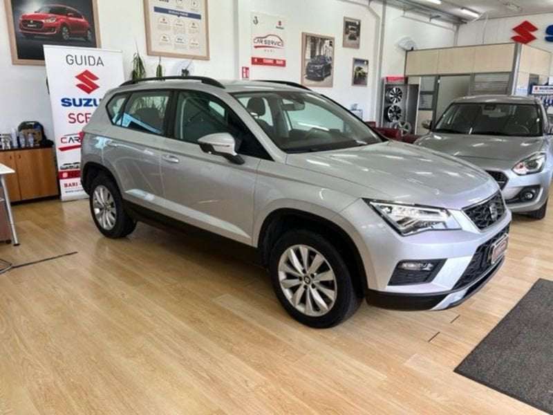 SEAT Ateca1.6 TDI DSG XCELLENCE FULL Optional