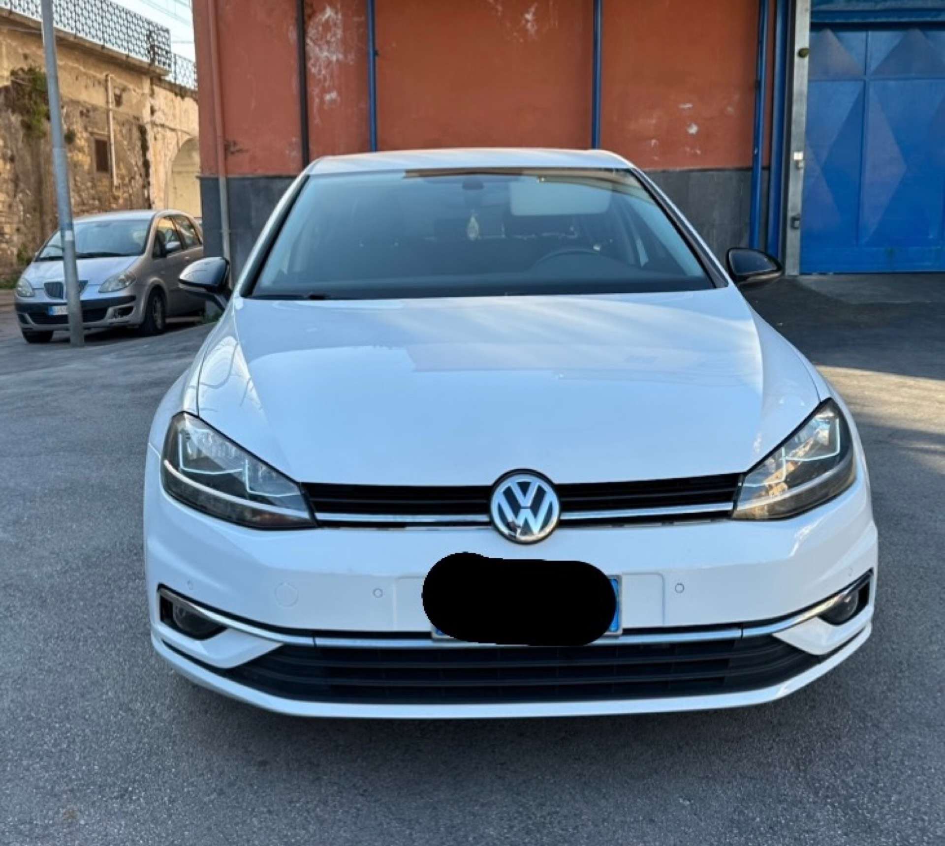 Volkswagen Golf5p 1.6 tdi Highline 115cv dsg