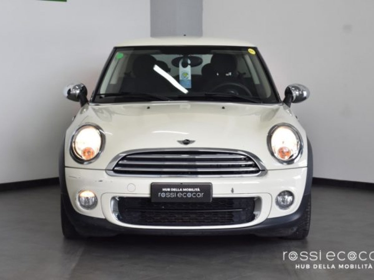 MINI Mini (R56) Mini 1.6 16V One D