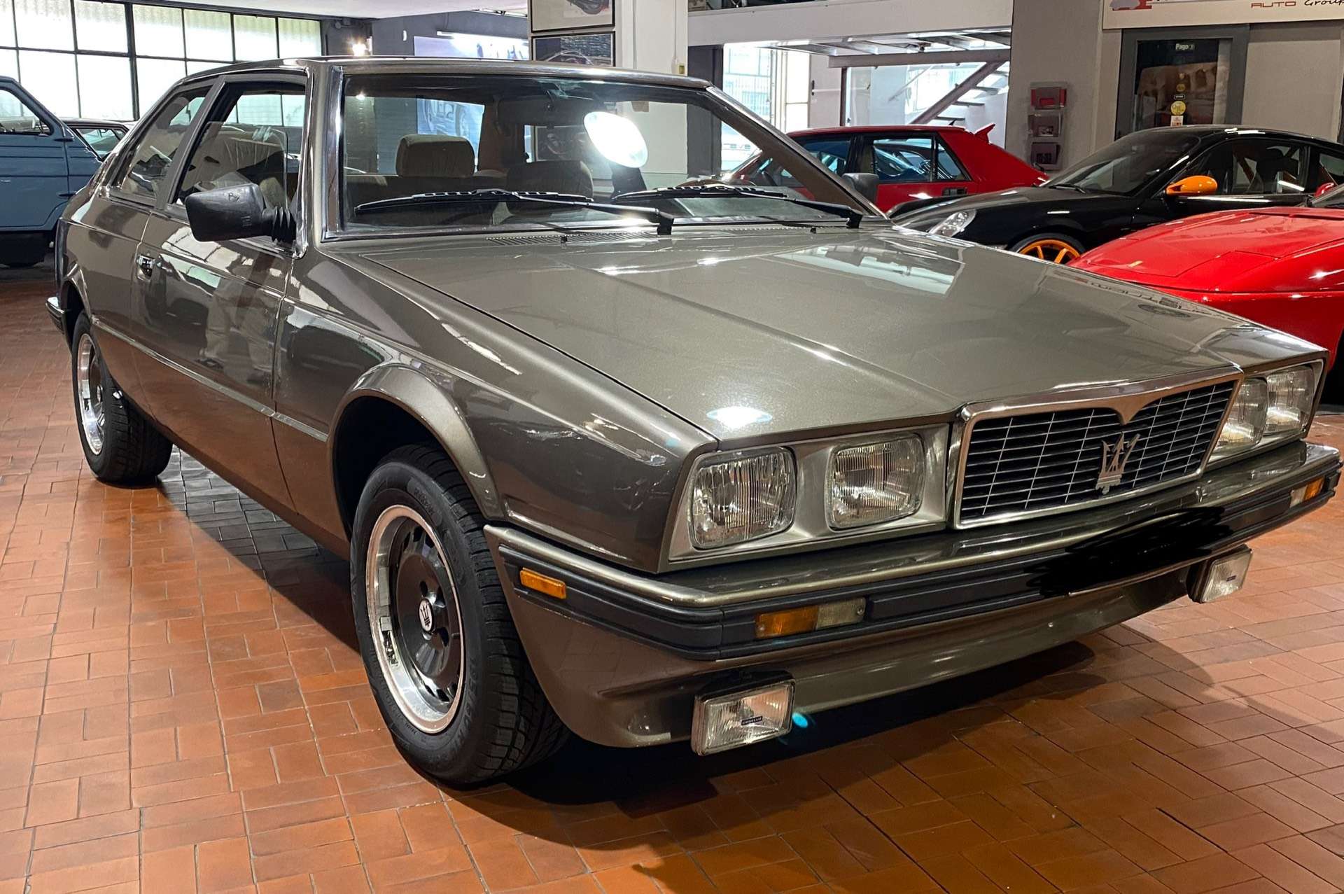 Maserati Biturbo2.0 180cv