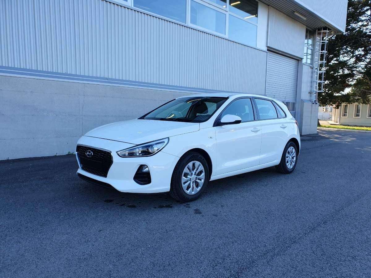 Hyundai i30III 2017 5p 1.4 mpi Classic