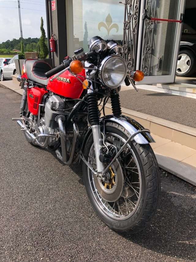 Honda CB 750HONDA 750 FOUR