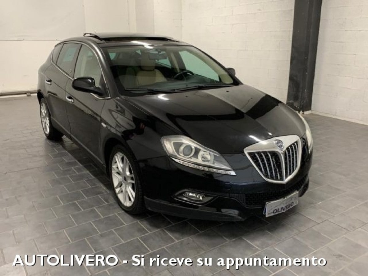 LANCIA Delta (2008-2015) Delta 1.6 MJT DPF Platino