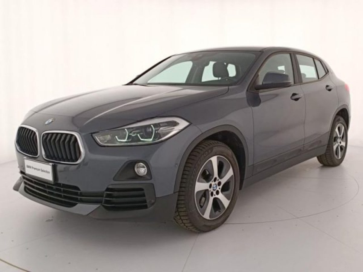 BMW X2 (F39) X2 sDrive18d Business-X