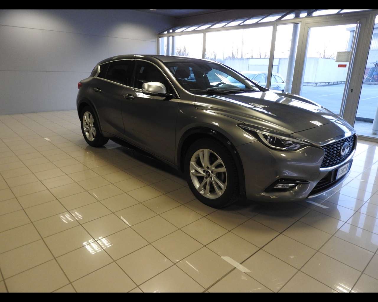 Infiniti Q301.5 D Business Executive