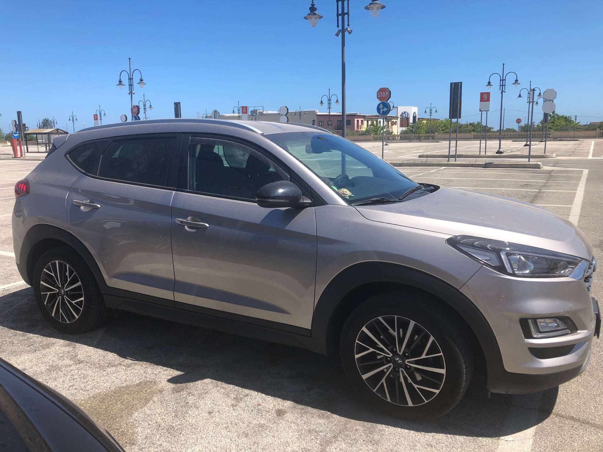 Hyundai TUCSON1.6 crdi Exellence 2wd 136cv dct