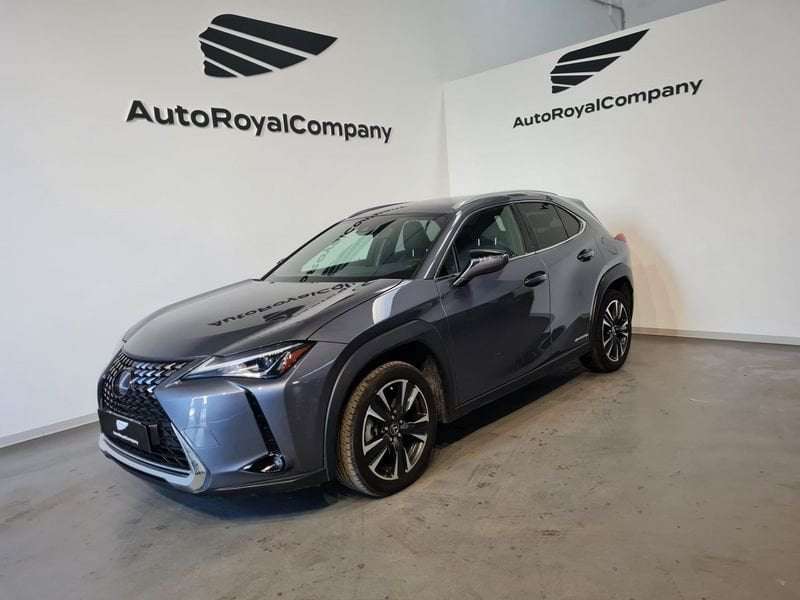 Lexus UX 300eHybrid Executive