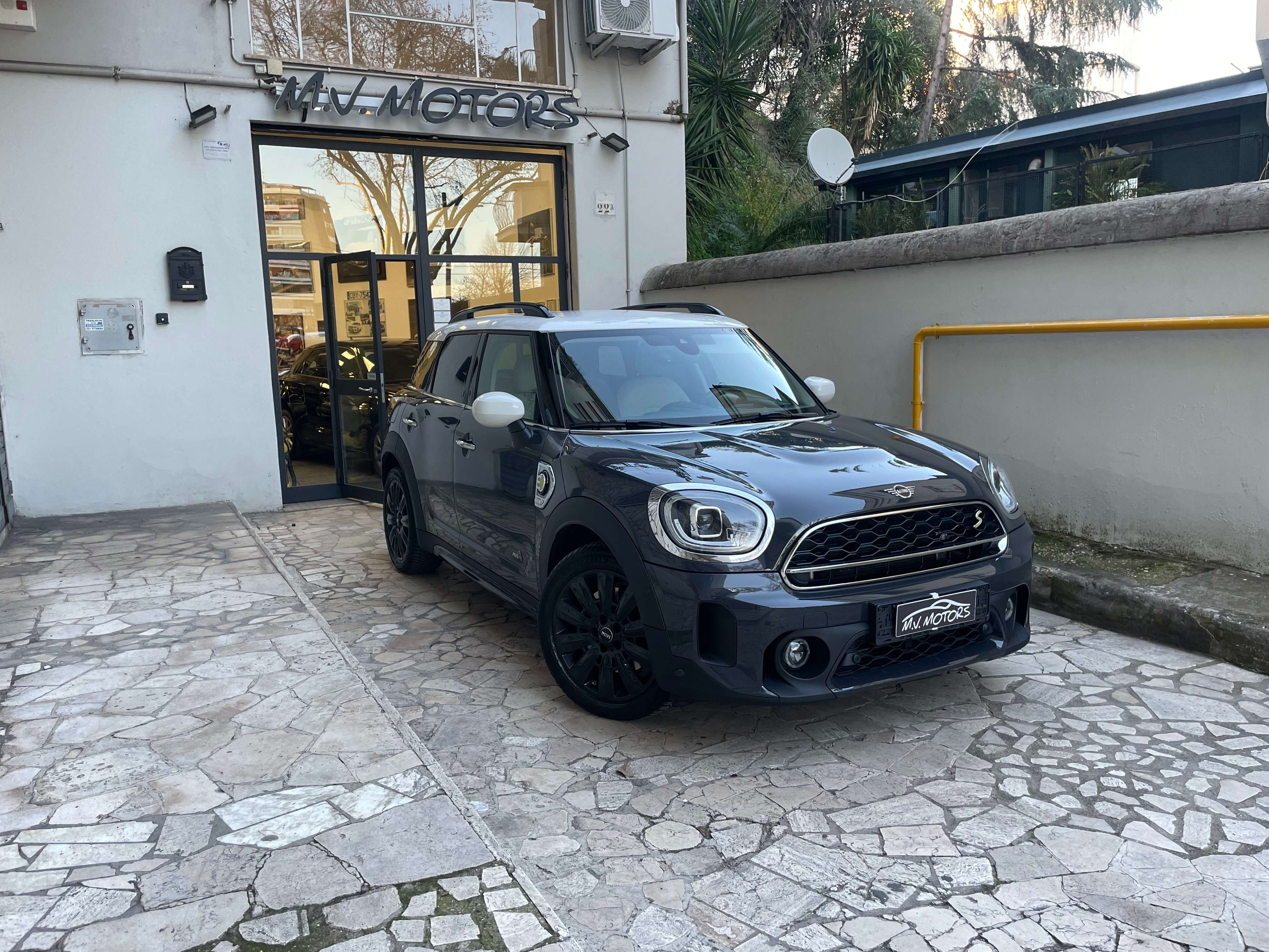 MINI Cooper SE CountrymanCooper SE ALL4 NAVI PELLE LED FULL FULL