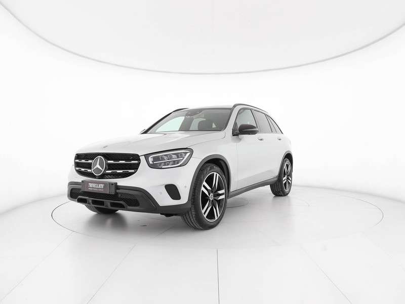 Mercedes-Benz GLC 200200 d sport 4matic auto