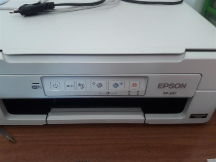 STAMPANE EPSON SCANNER