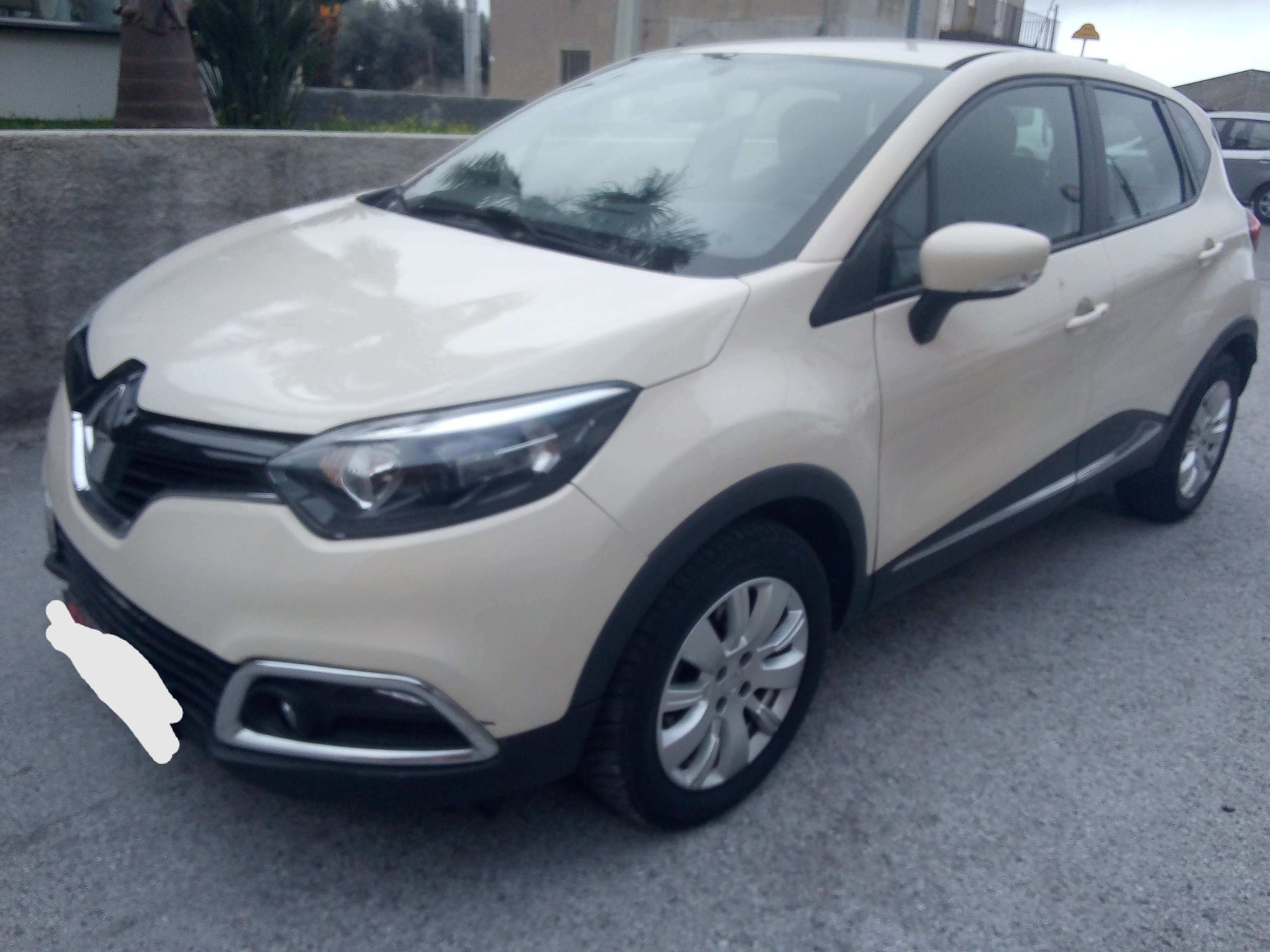 Renault CapturCaptur 1.5 dci Live s