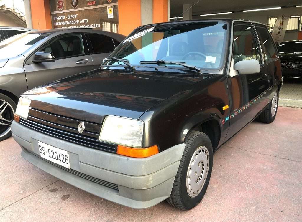 Renault R 5SUPER FAIVE 1.1B  D'EPOCA TEL  [cancellato]