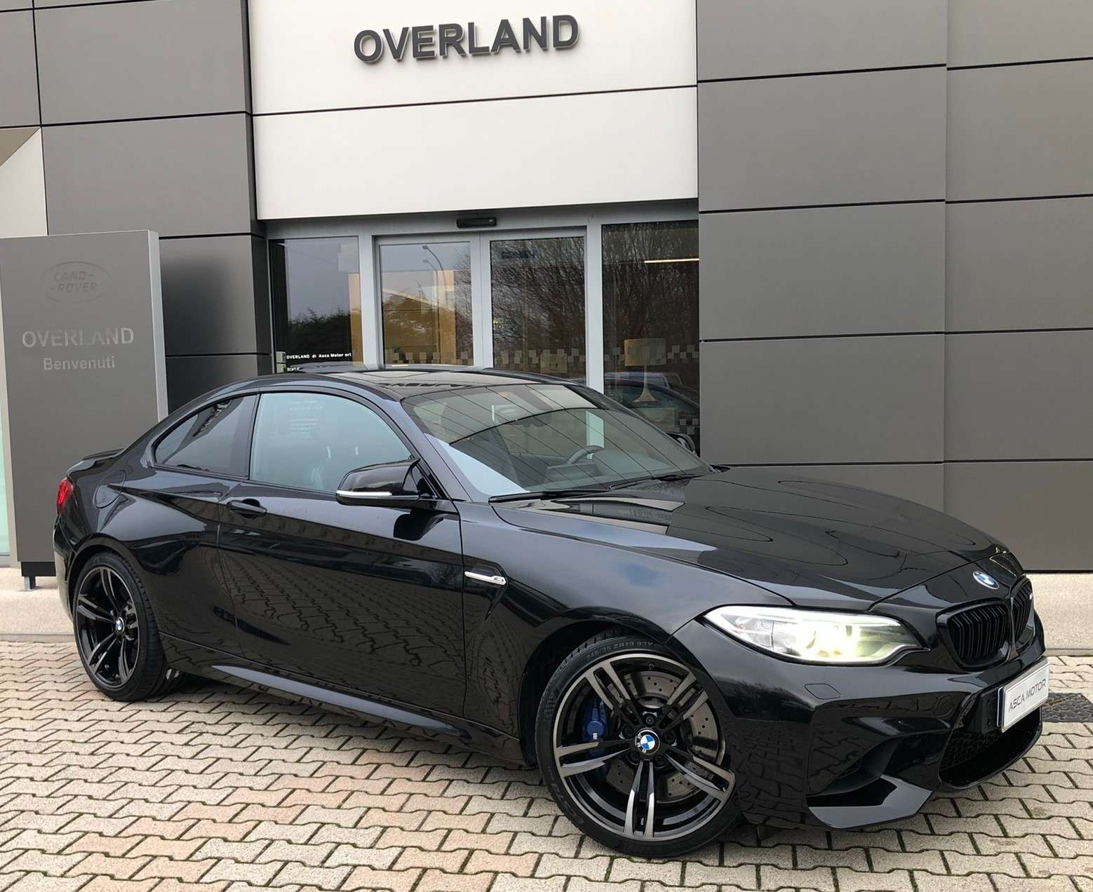 BMW M23.0 370CV DKG AUTO // IVA ESPOSTA