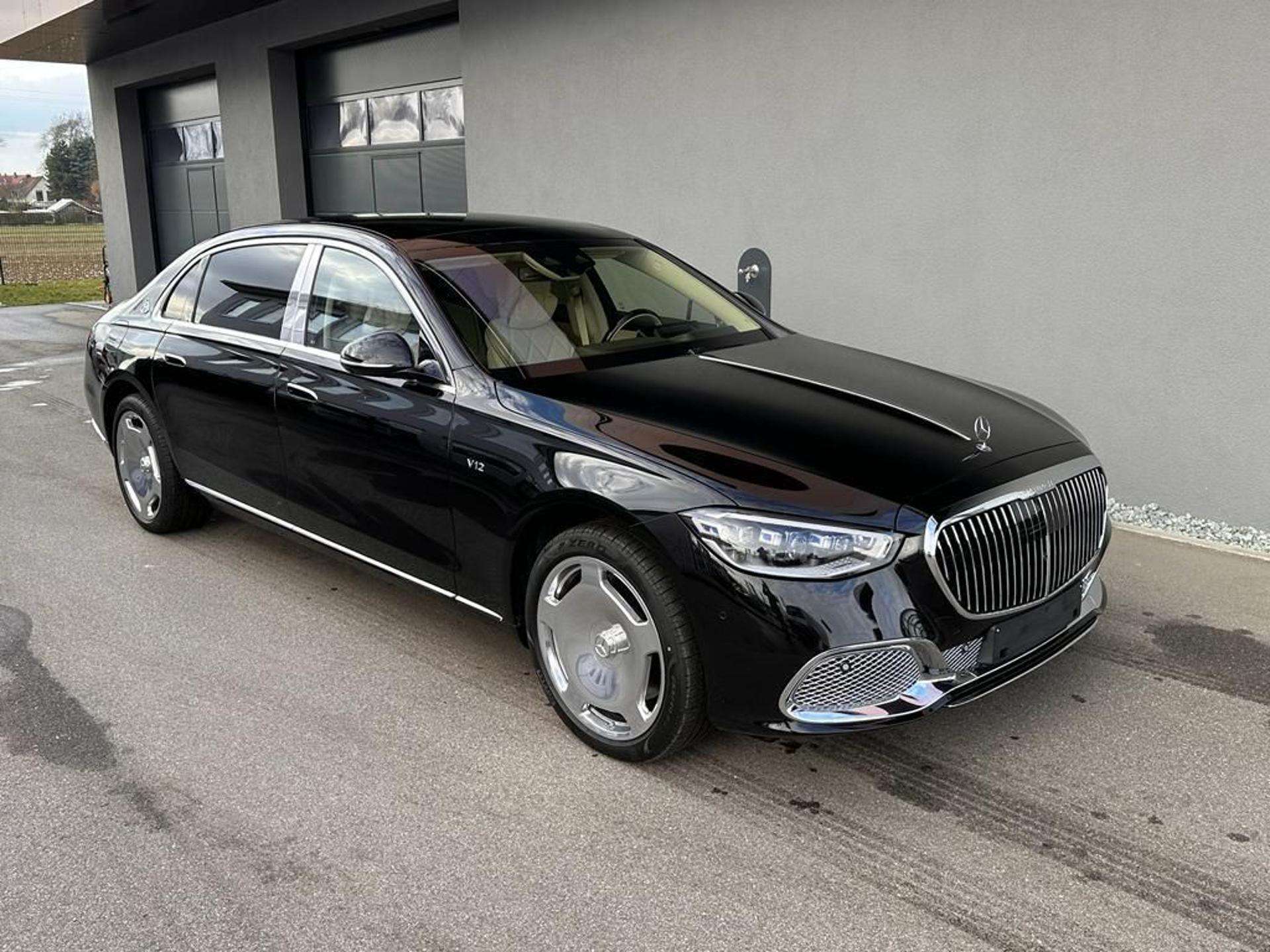 Maybach Other S 680 4 MATIC