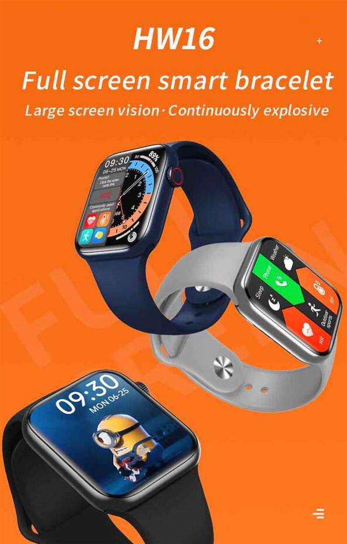 SMARTWATCH SPORTIVO