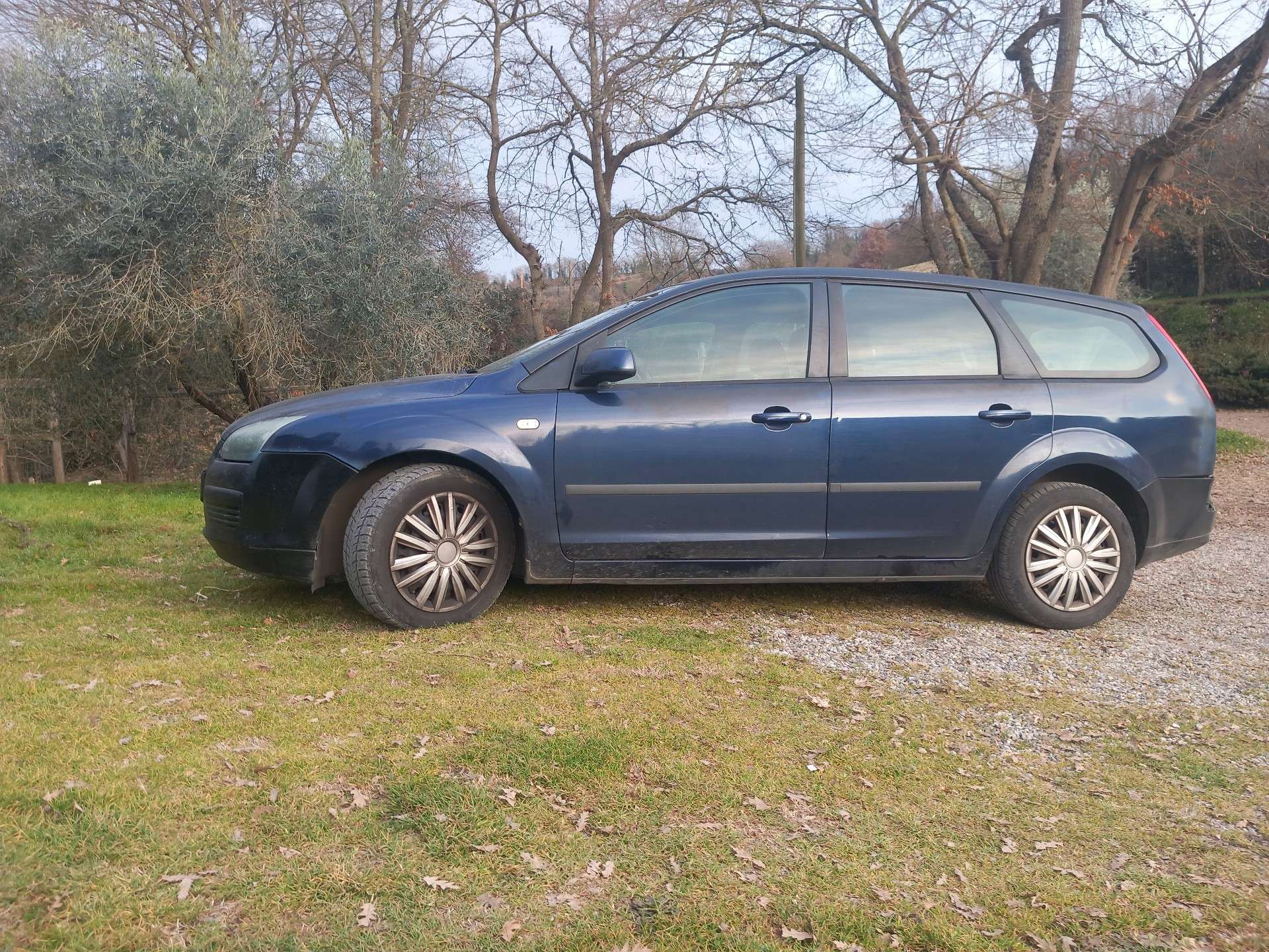 Ford Focus1.8 TDCi Ambiente