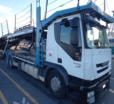 iveco stralis 450