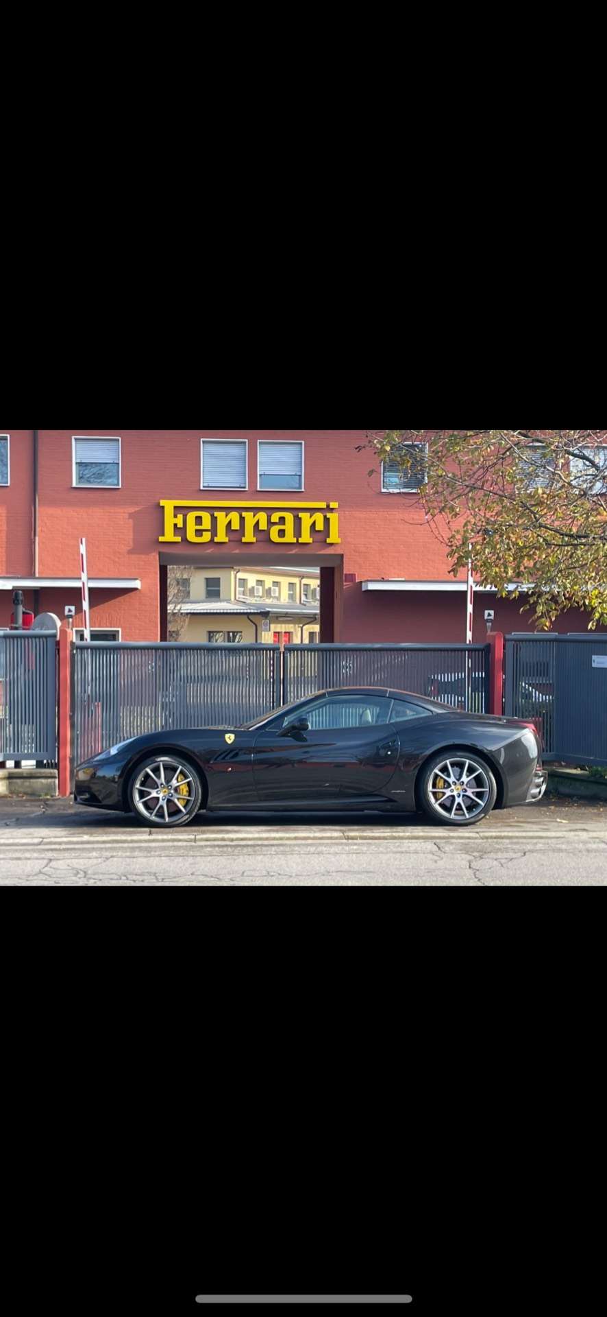 Ferrari Californiacondizioni TOP.