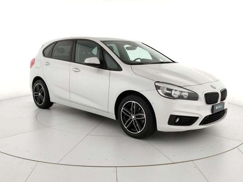 BMW 218218d Active Tourer Luxury Automatica