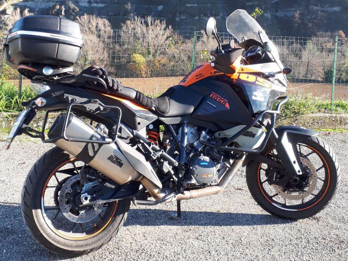 KTM 1050 Adventure