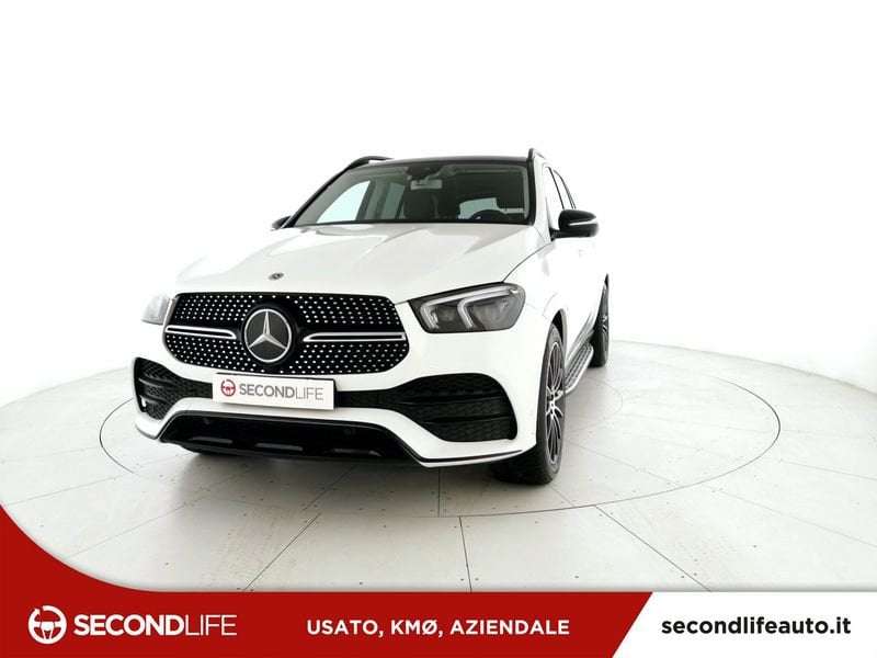 Mercedes-Benz GLE 400400 d Premium Plus 4matic auto