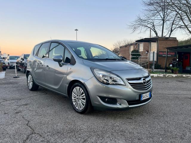 Opel meriva 1.4 t 120 cv gpl tech cosmo