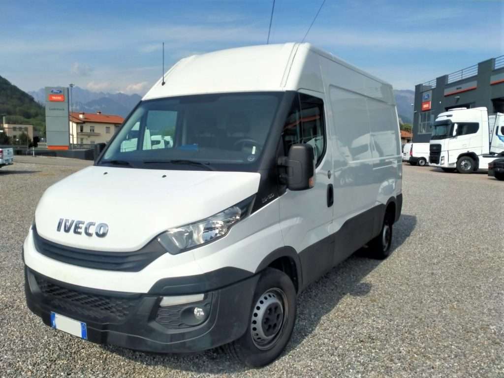 Iveco Daily35S12V Furgone