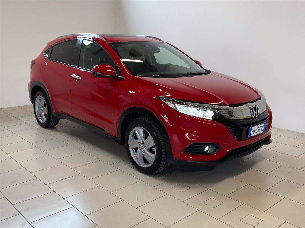 Honda HR-V2WD Automatica