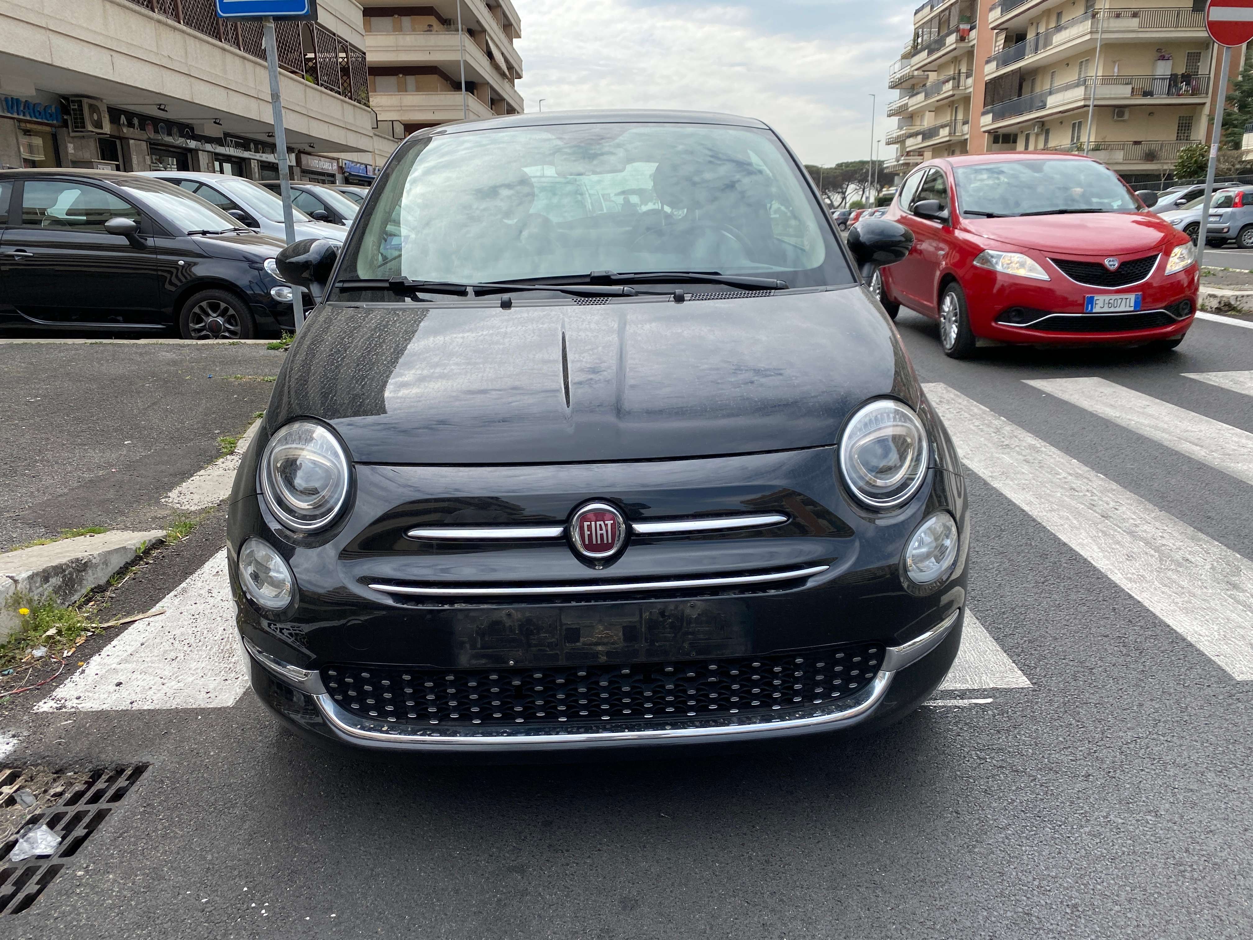 Fiat 5001.2 BENZ LOUNGE CAR  PLAY CLIMA AUTOMATICO NAVI