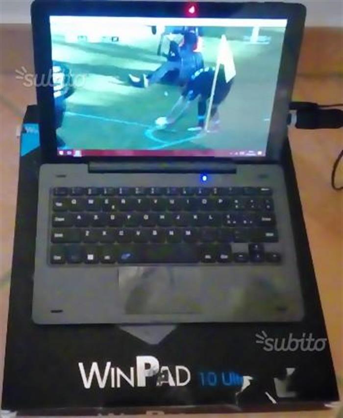 TABLET MEDIACOM WINPAD 10 ULTRA