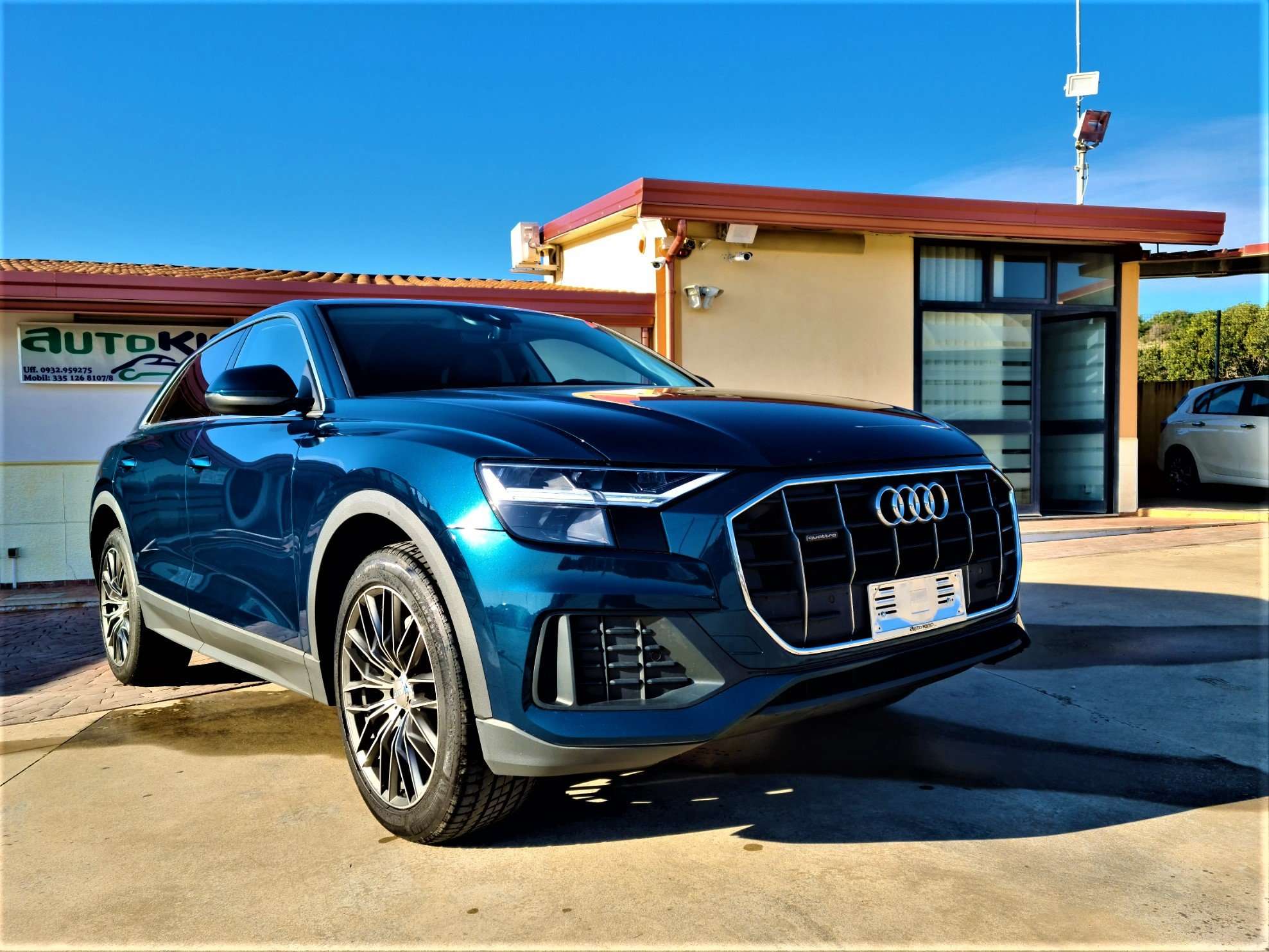 Audi Q850 TDI MHEV 286 CV quattro tiptronic Sport