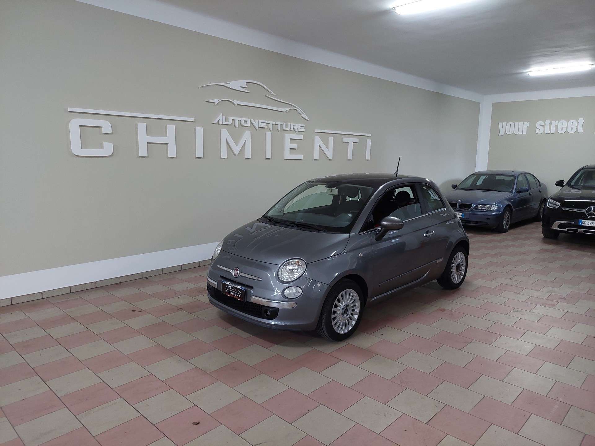 Fiat 500500 1.2 easypower Lounge Gpl 69cv