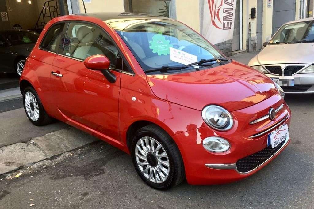 Fiat 5001.2 Lounge