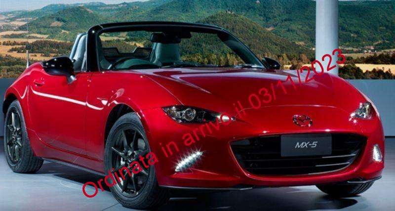 Mazda MX-51.5L Skyactiv-G RF Homura