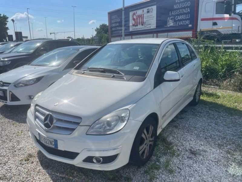 Mercedes-Benz B 180B 180 CDI Premium  vettura per commercianti