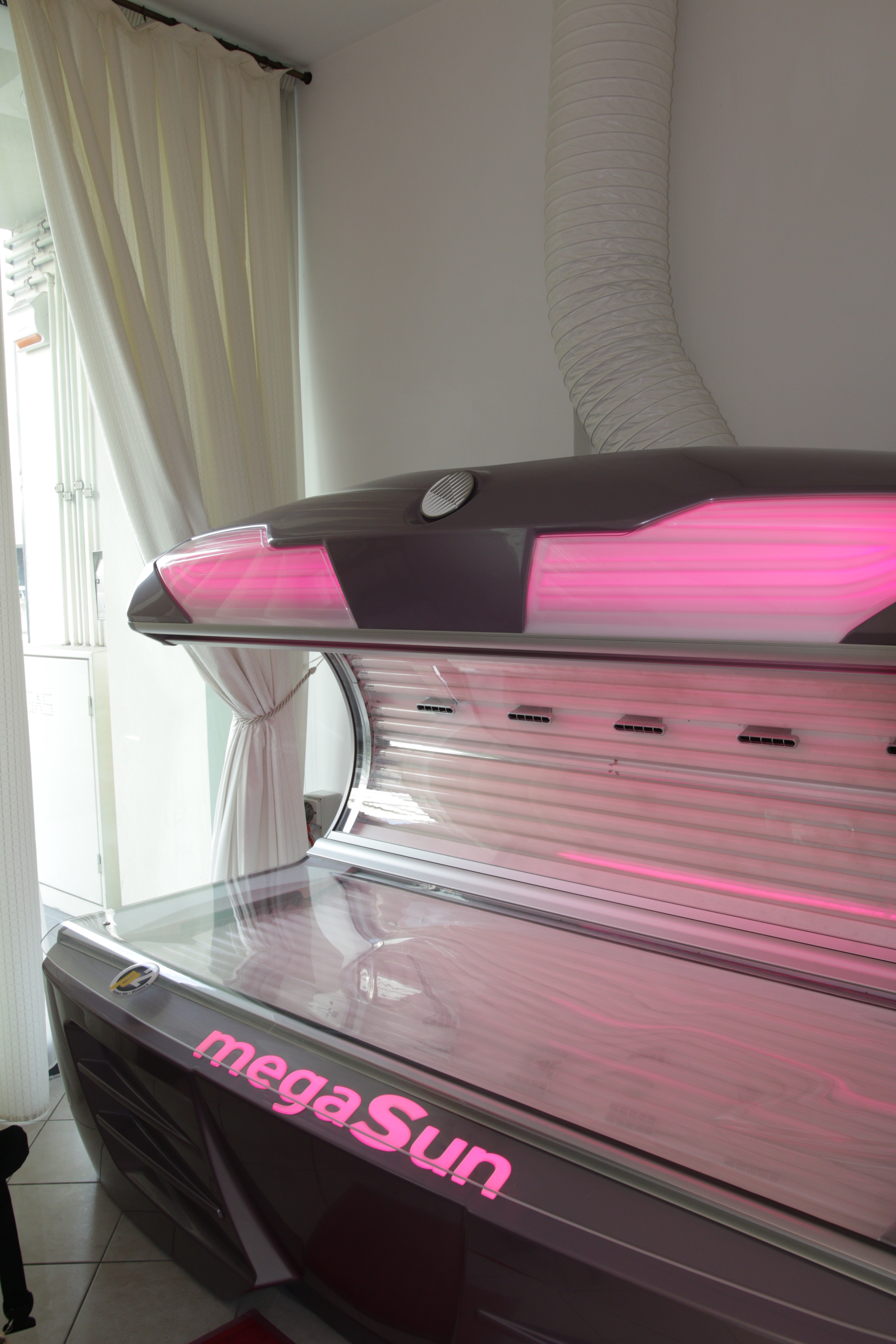 SOLARIUM MEGASUN