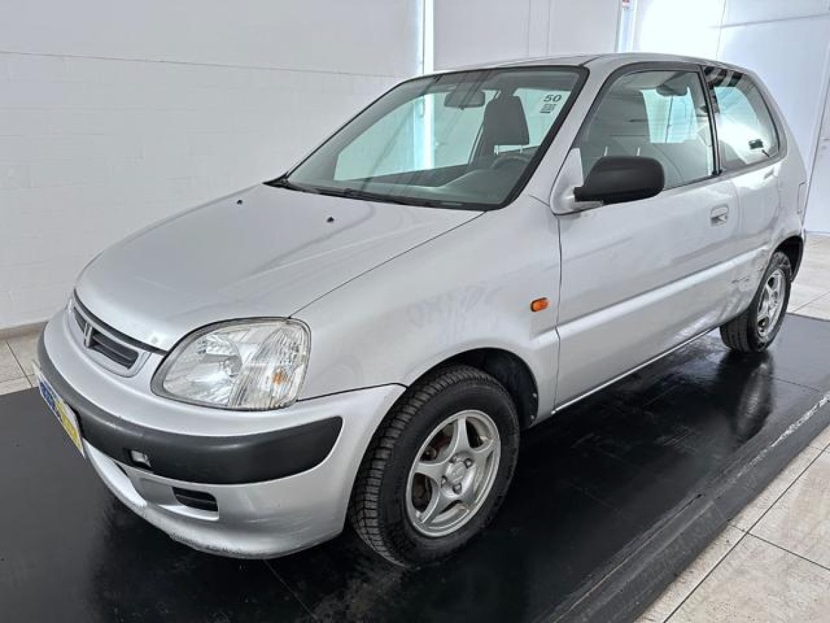 HONDA Logo 1.3i cat 3 porte