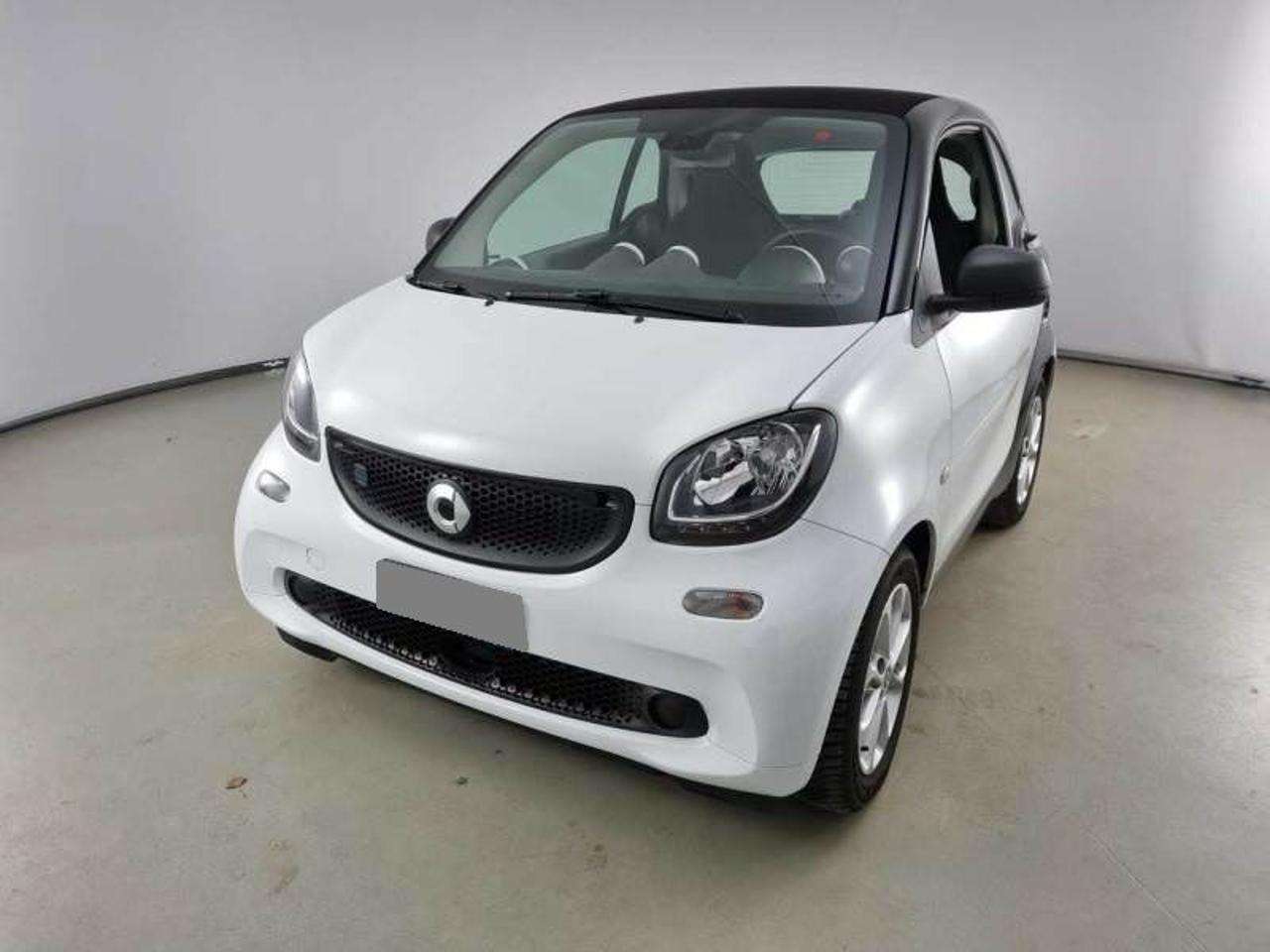 smart forTwoEQ cabrio Youngster