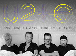 ****U2 - TORINO 2015!!!****