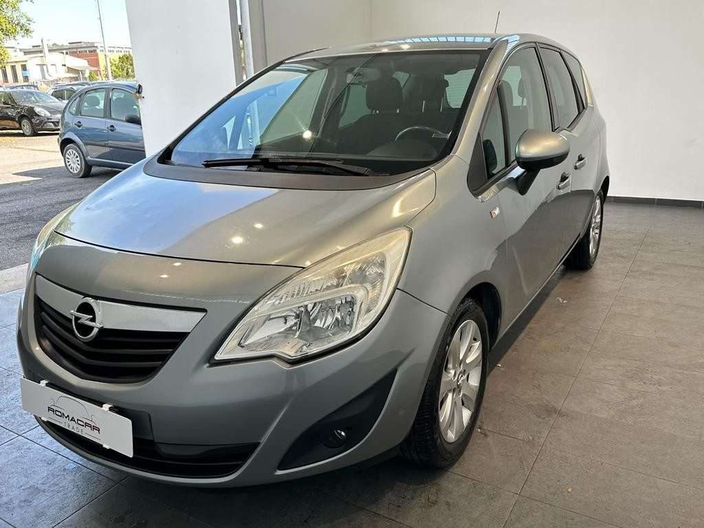 Opel Meriva1.4 16V GPL-TECH Club