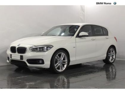 BMW Serie 1 (F20) 118d 5p. Sport