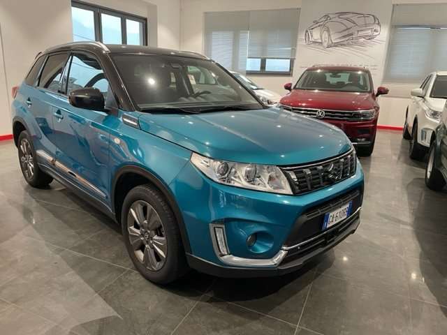 Suzuki VitaraVitara 1.0 boosterjet Cool 4wd allgrip