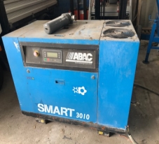 Compressore ABAC smart 3010 kw 22 Trifase con cisterna 1000lt 