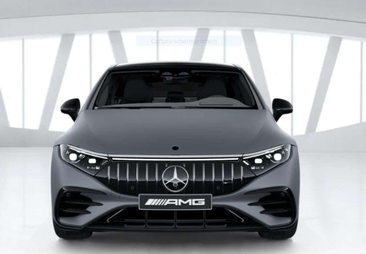 Mercedes-Benz Mercedes-AMG EQS 53 4MATIC+