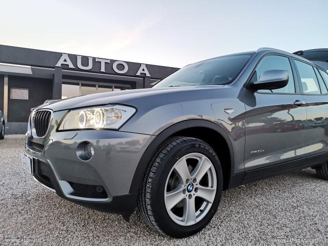 Bmw x3 xdrive20d futura