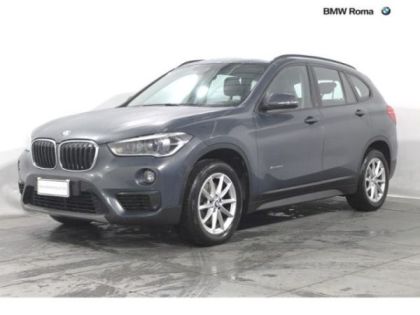 BMW X1 (F48) X1 xDrive20d Business