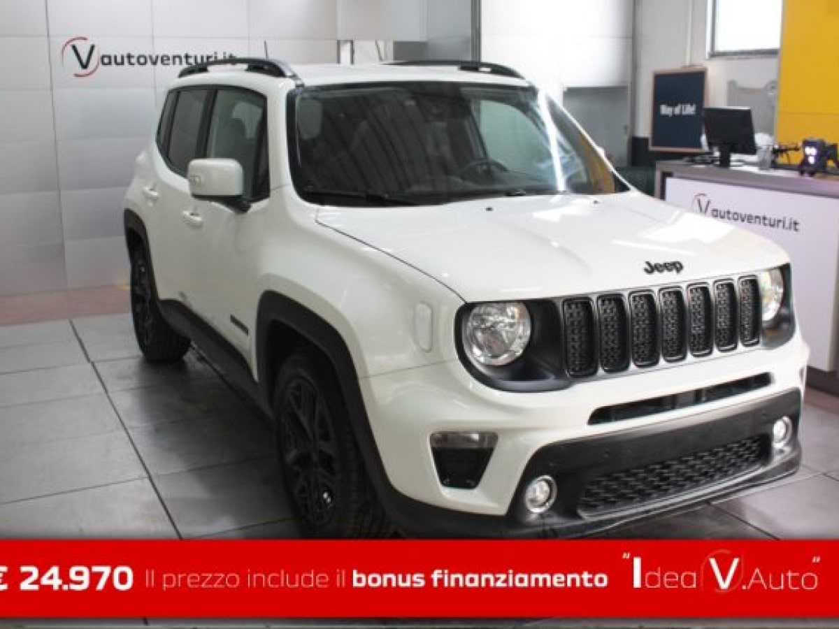 JEEP Renegade Renegade 1.0 T3 Limited