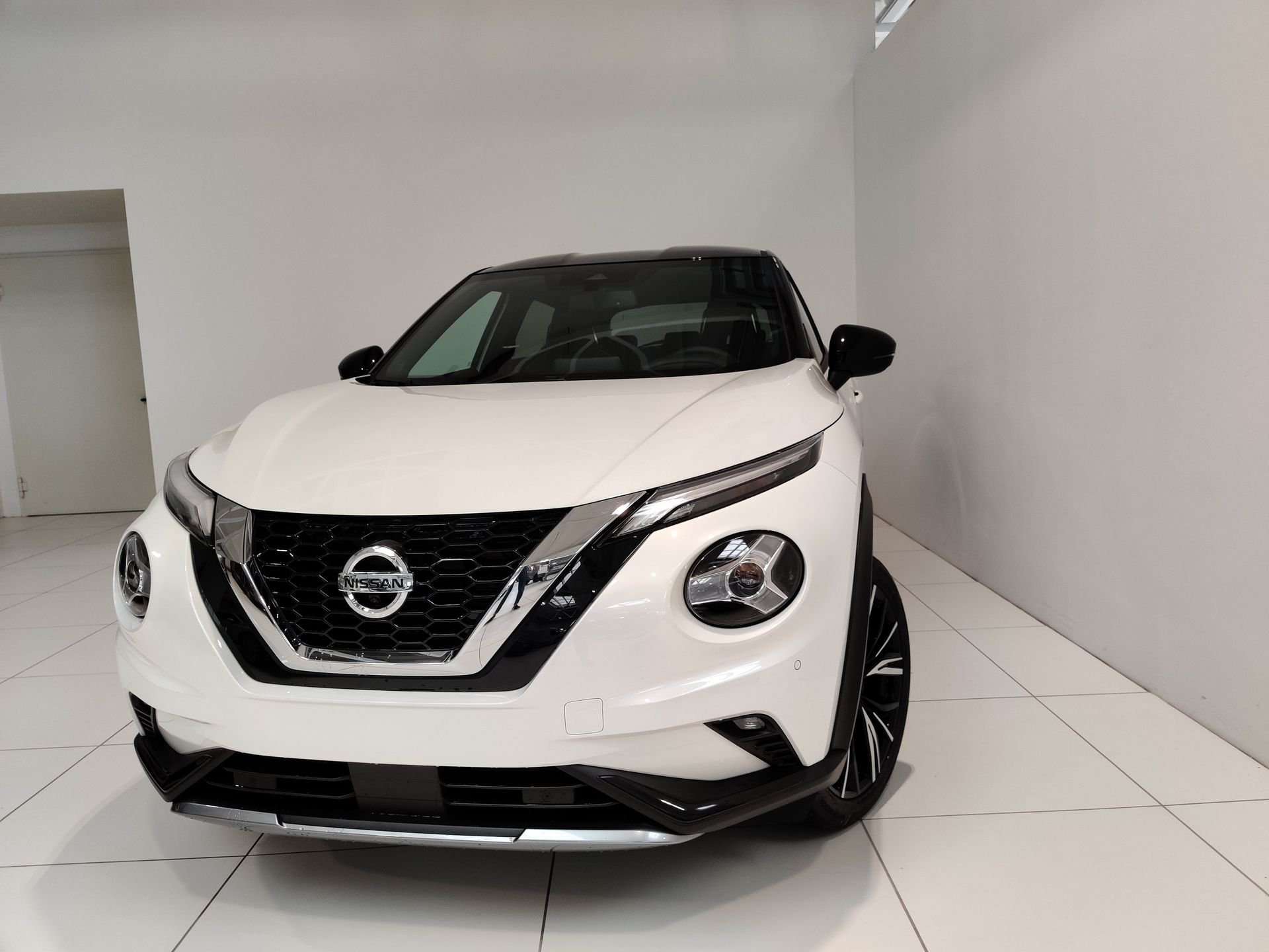 Nissan Juke1.0 DIG-T 114 CV DCT N-Design