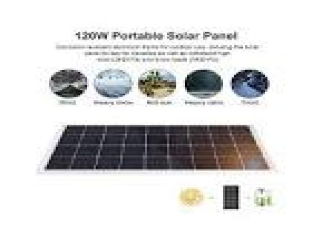 Beltel - eco-worthy pannello solare100 watt tipo economico